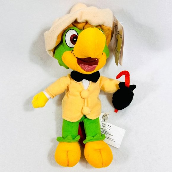 Disney | Toys | Rare Disney Jose Carioca Plushstuffed Animal Toy The ...